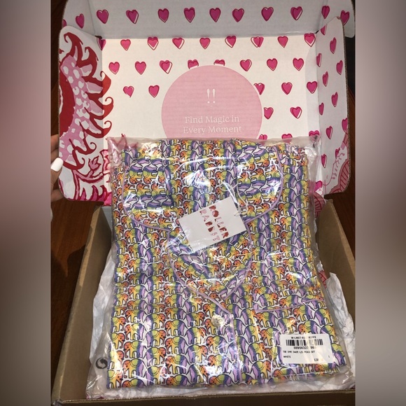 Roller Rabbit | Intimates & Sleepwear | Roller Rabbit Disco Elephant Pj ...